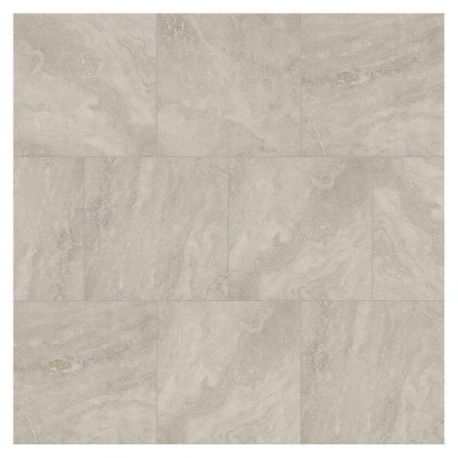 Westbrook Stone Eclipse 18 in. x 18 in. Glazed Ceramic Floor and Wall ...