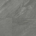 Yardan Graphite 24 in. x 48 in. Matte Porcelain Stone Look Floor and ...